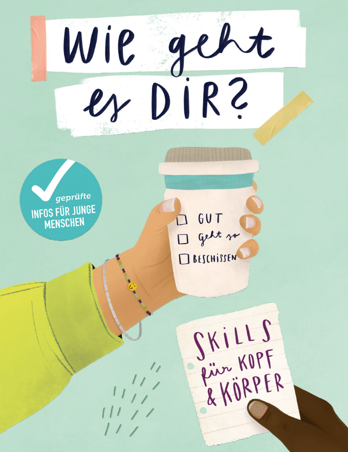 Wie geht es dir? – Jugendinfo